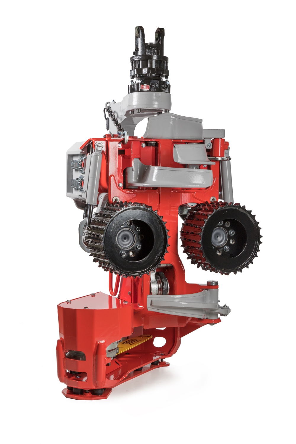 Log Max Harvester Head| Cuoq Forest Diffusion
